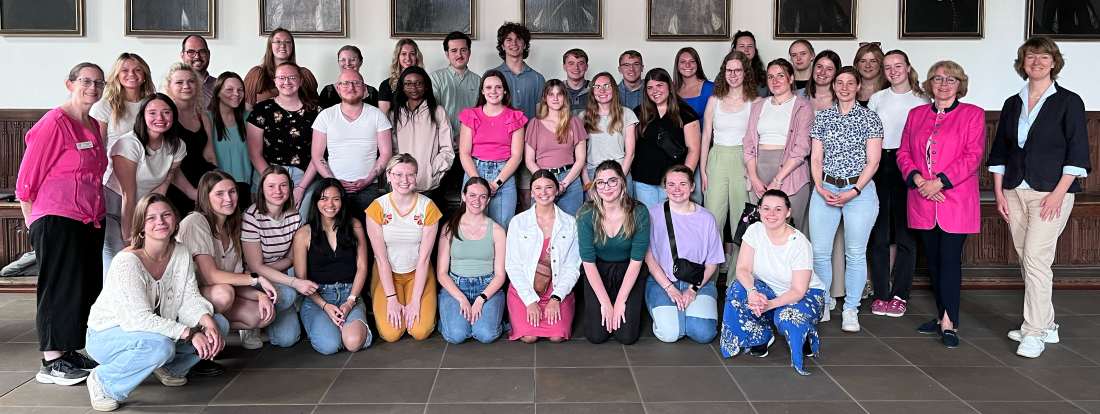 Programs > Center for International Programs